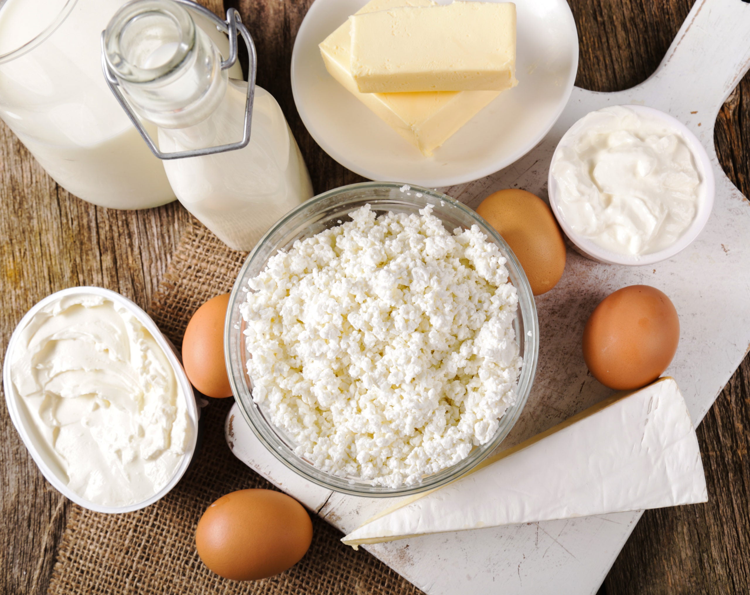 Binder, Stabilizer & Emulsifiers