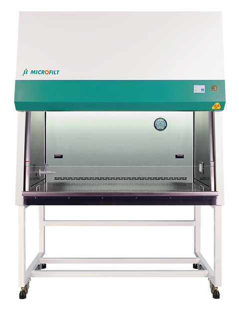 Bio-Safety Cabinet Class II Type A2 (With Digital Display of Microproc