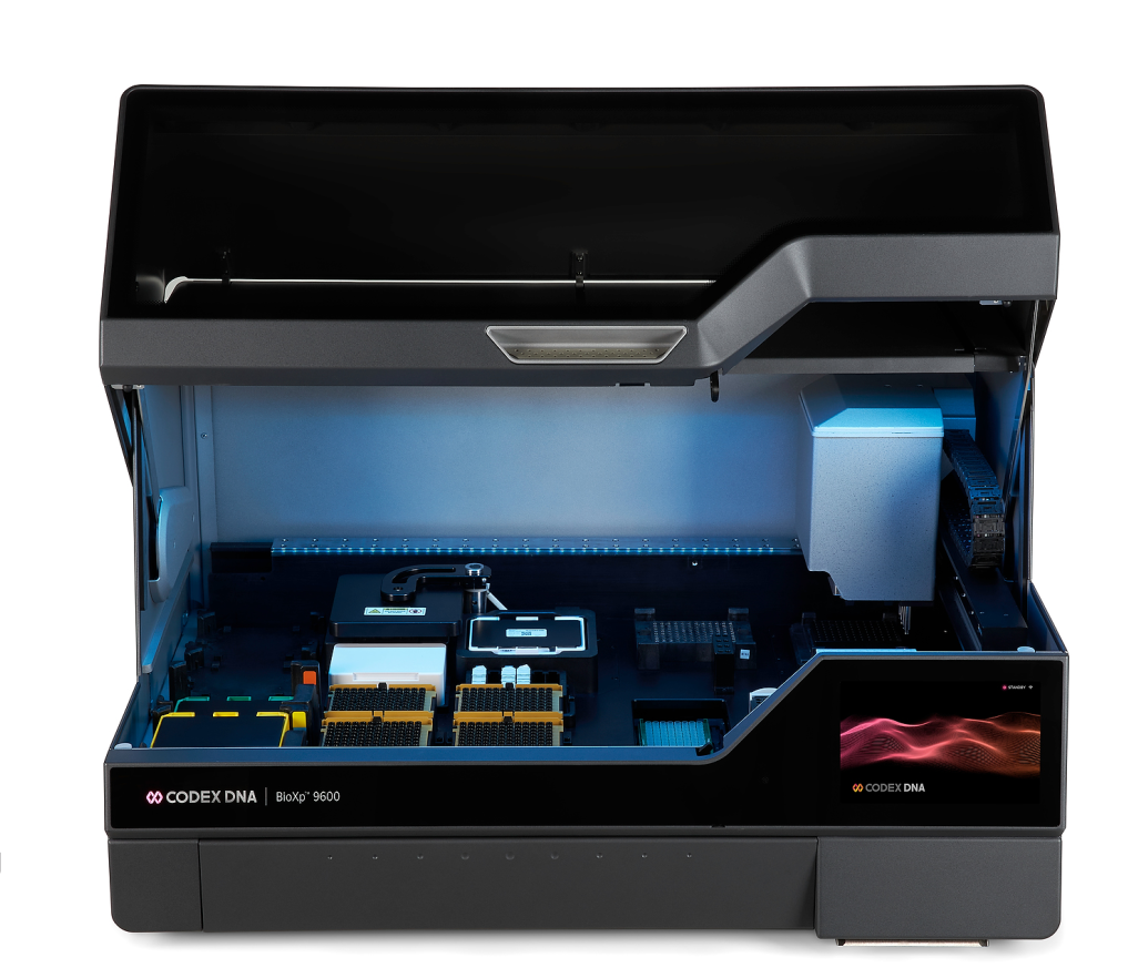 BioXp® 9600 SYSTEM -Synthetic Biology Workstation - Ebiostore.com