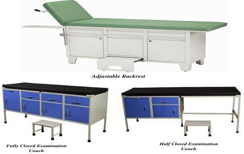 Medical Precision: Examination Couch - eBioStore Quality Couches for ...