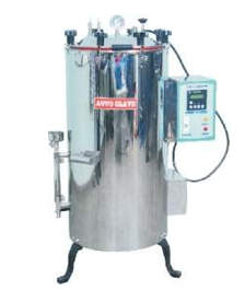Autoclave (Double Drum, Double Chambers)