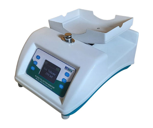 Blood Collection Monitor